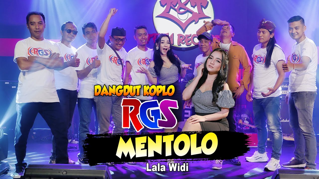 Mentolo | Lala Widi | Dangdut Koplo RGS ( Official Live Musik ...