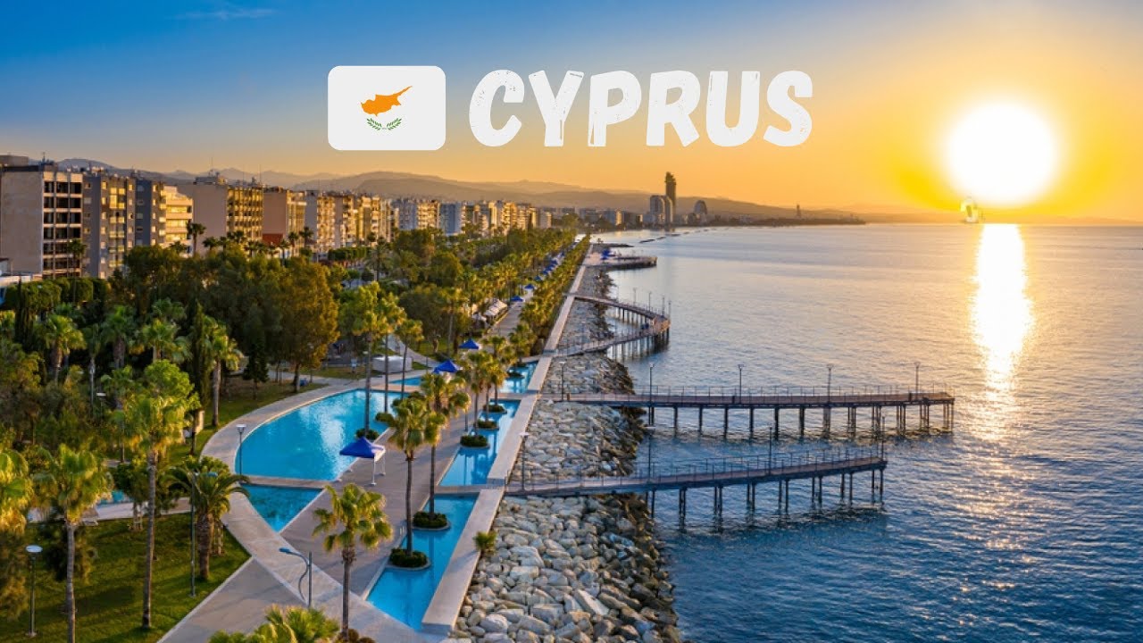 The Best Time to Visit Cyprus - YouTube