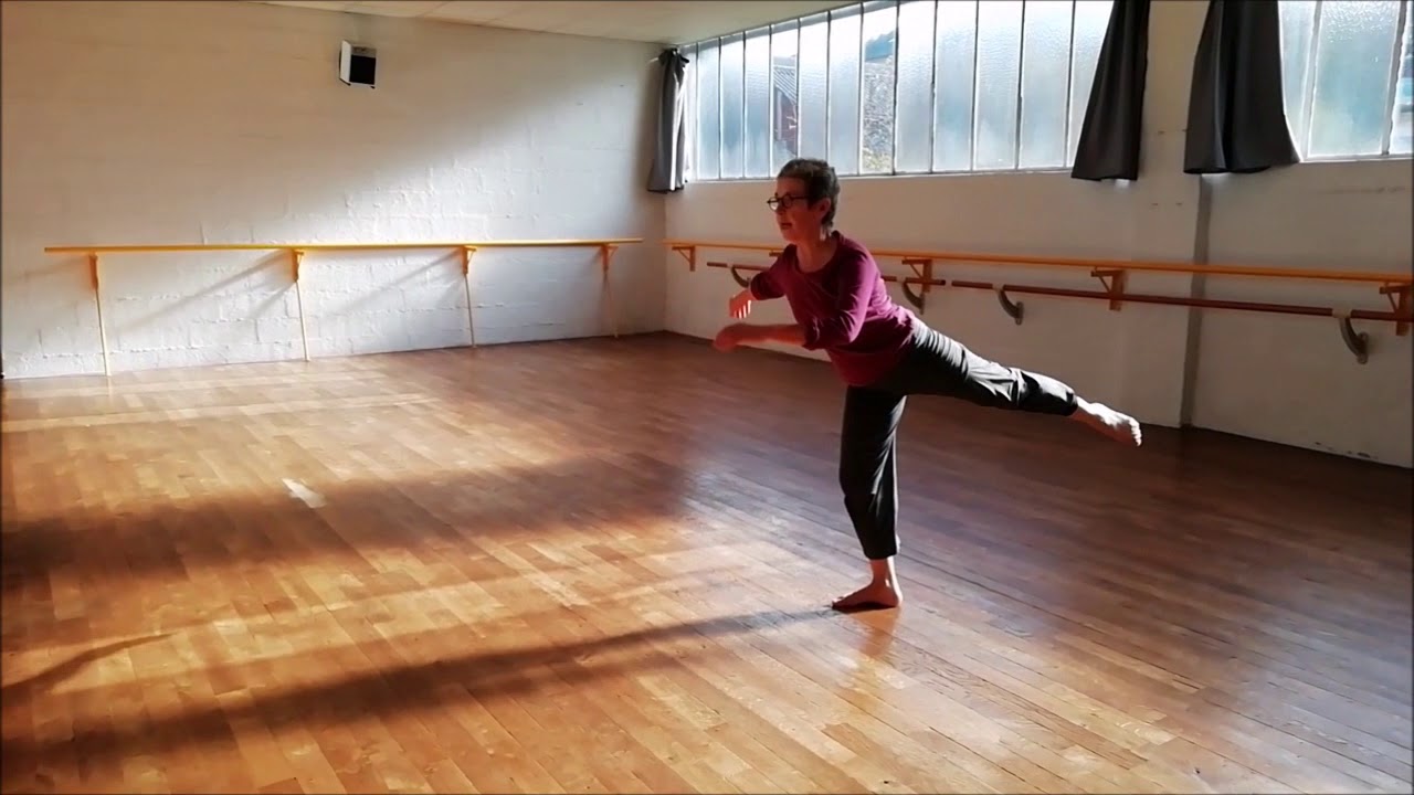 Exercice de balancés avec Françoise Cance-novembre 2020 - YouTube