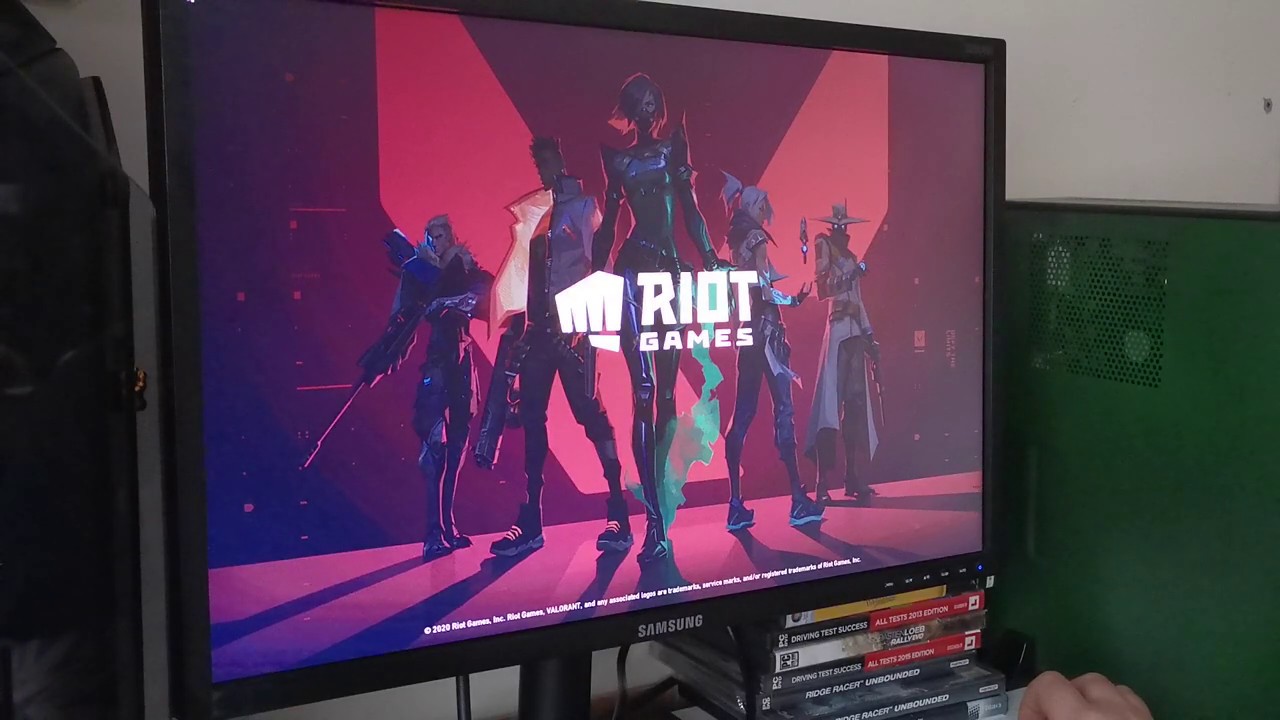 Valorant FPS Test 1680x1050 Low - AMD A8 9600 - 16GB DDR4 - YouTube