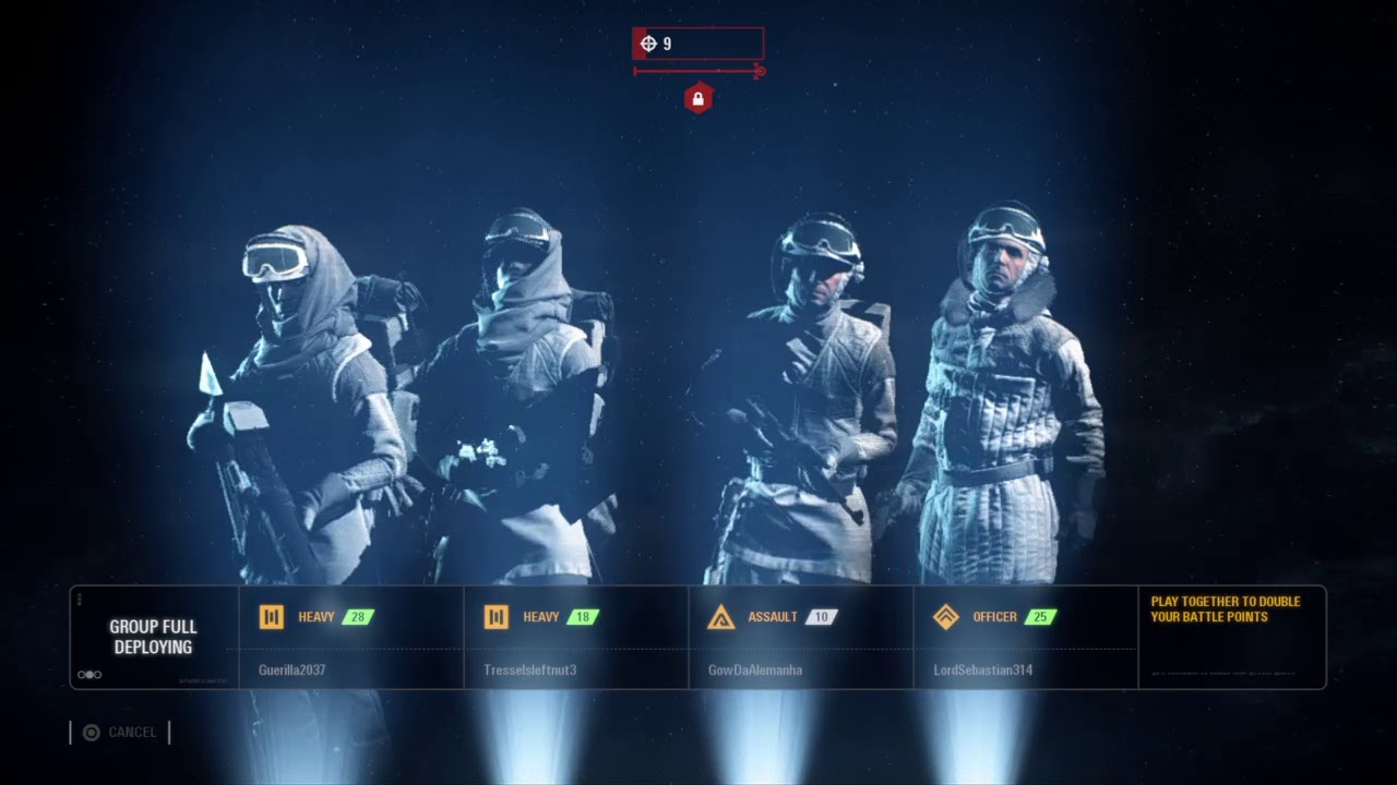 Hairy furry stinky wookie in snowy Hoth - YouTube