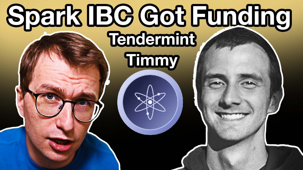 Cosmos Live with Tendermint Timmy - Spark IBC - YouTube