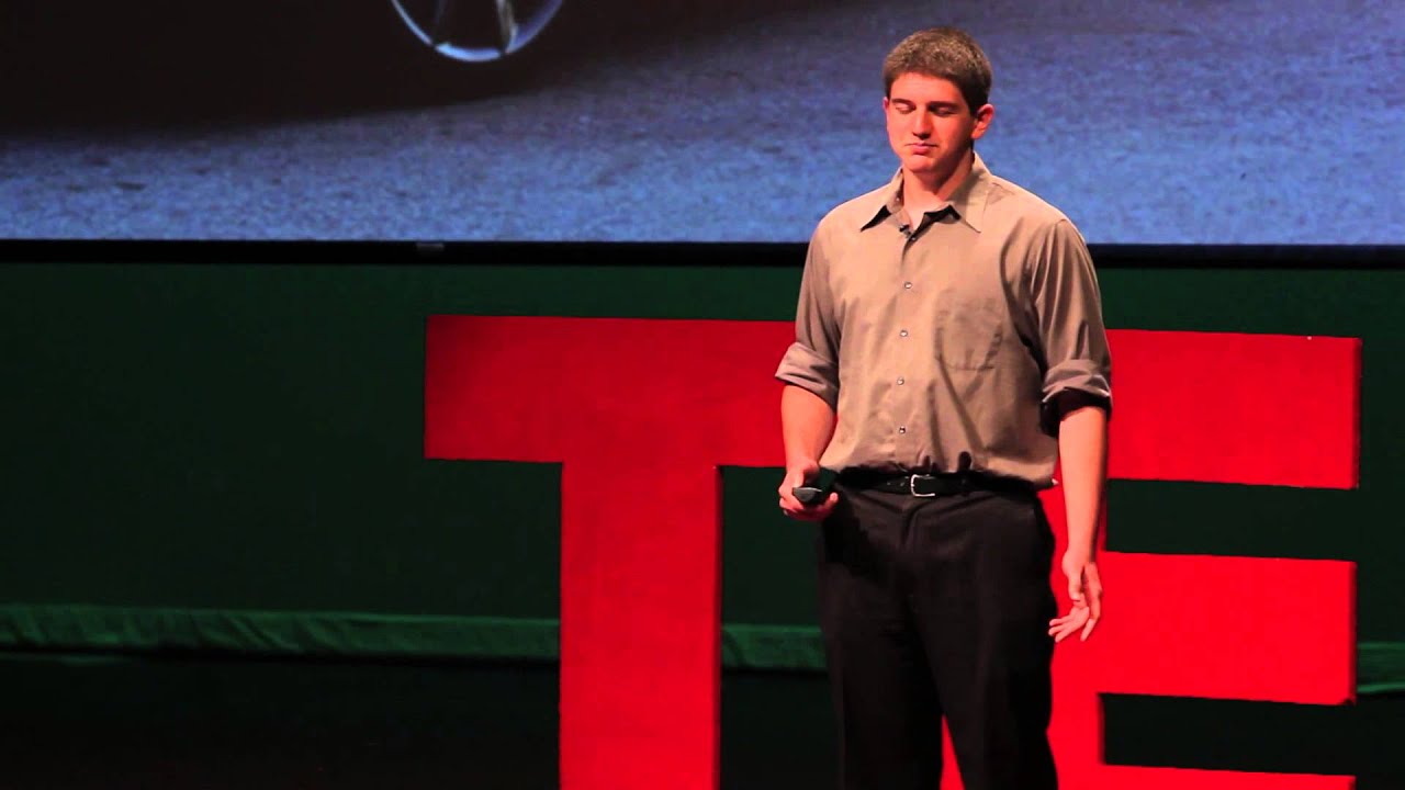 Growing Up in the Age of Information | Ben Hannel | TEDxYouth@Conejo ...