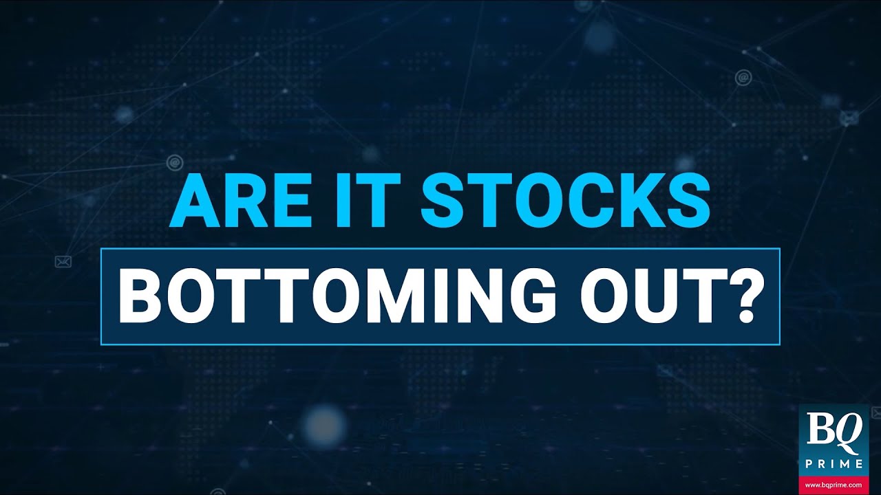 Are I.T. Stocks Bottoming Out? - YouTube