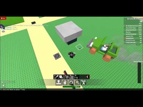 How to build a Car on Roblox - YouTube
