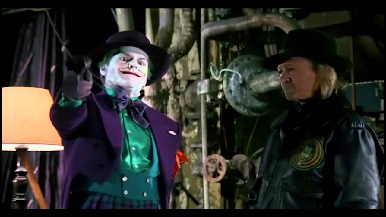 Gotham City - The Dark Knight Rises - YouTube