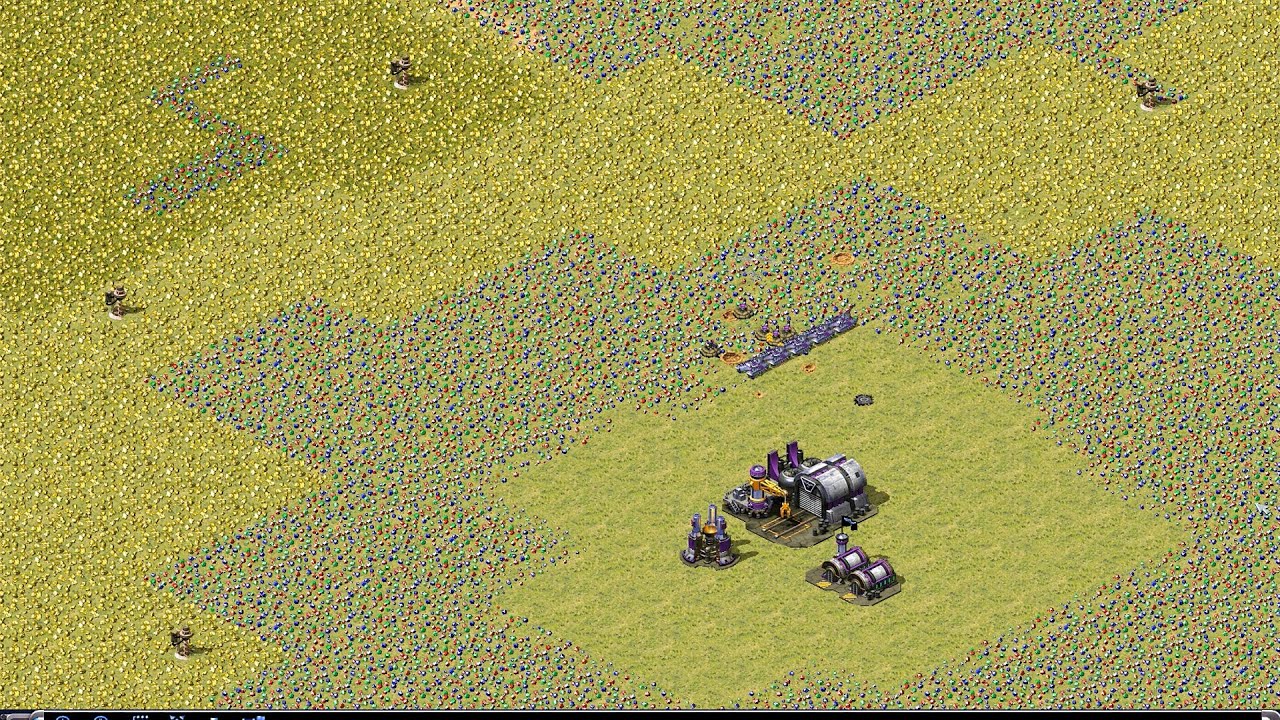 Yuri's Revenge Red Alert 2 Mine Your Bussiness Edition 3 Map Super ...