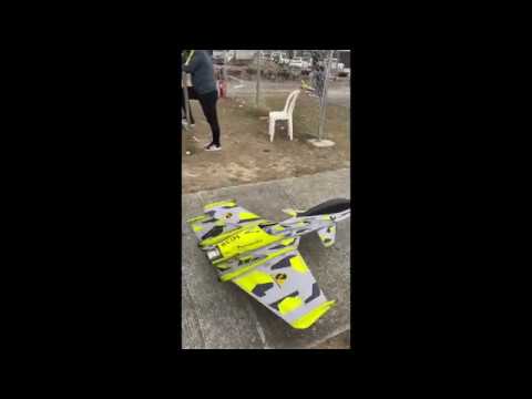 SAB Avio Lizard 3rd flight! - YouTube