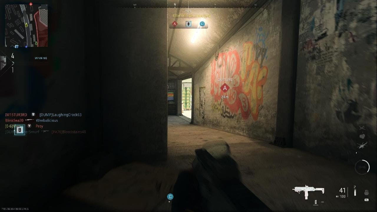 MW2 Cartel Team | AC-130 Gunship Killstreak | ft: Guicho12234 - YouTube