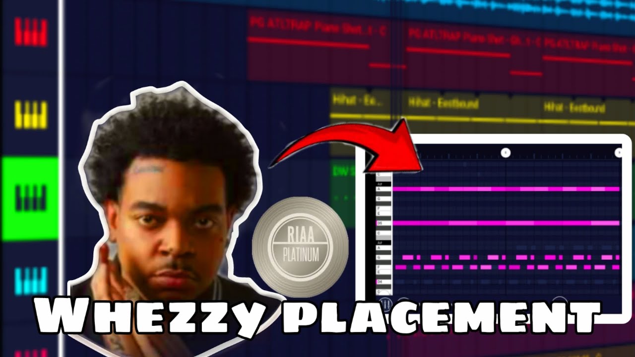 Making a wheezy Type beat in fl studio mobile - YouTube