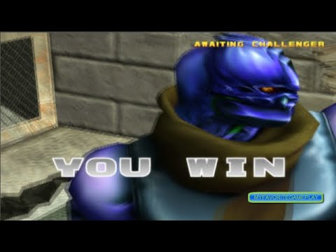 Bloody Roar 3 Stun The Insect Arcade High Speed - YouTube