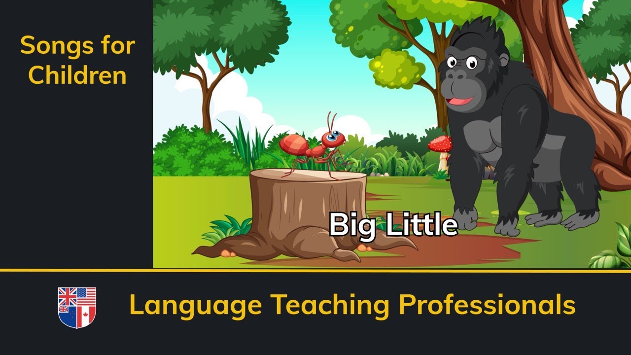 'Big, Little' Song - YouTube