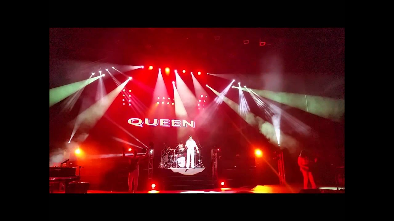 Queen - It's A Kind Of Magic - YouTube