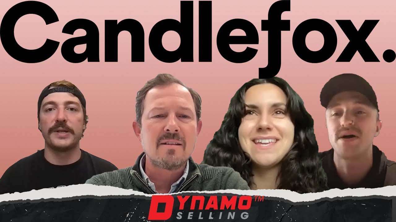 Candlefox Group Testimonial - Transforming Sales Success with Dynamo ...