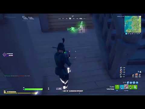 Fearless Fortnite - YouTube