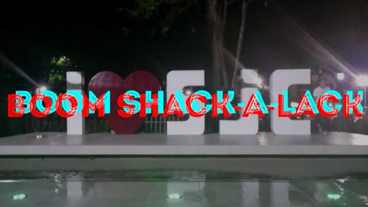 Boom Shack-A-Lack | Zumba® | Dance to Live - YouTube