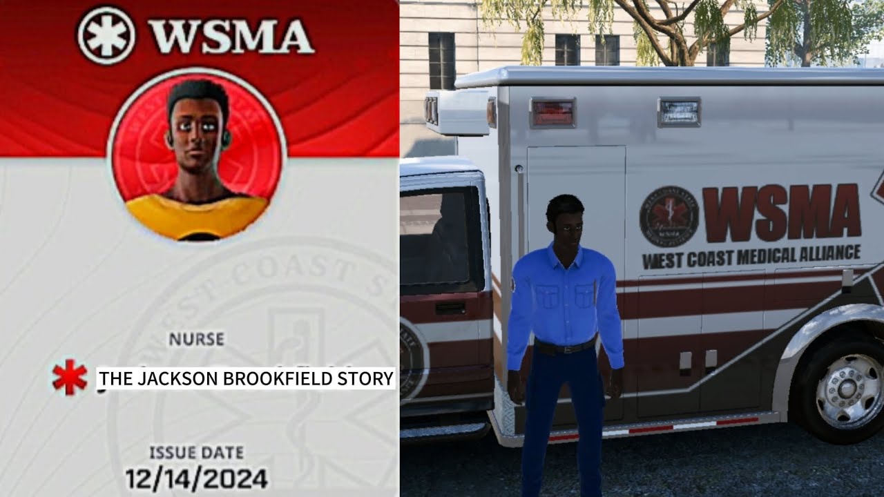 THE DR. JACKSON BROOKFIELD STORY EPISODE 4: GUESS WHO BECAME HEAD ...