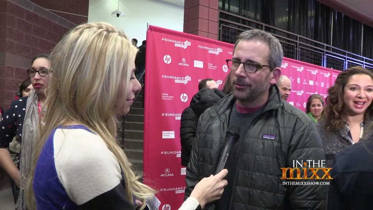 In the Mixx Episode 15 - Steve Carell, Toni Collette, Maya Rudolph and ...