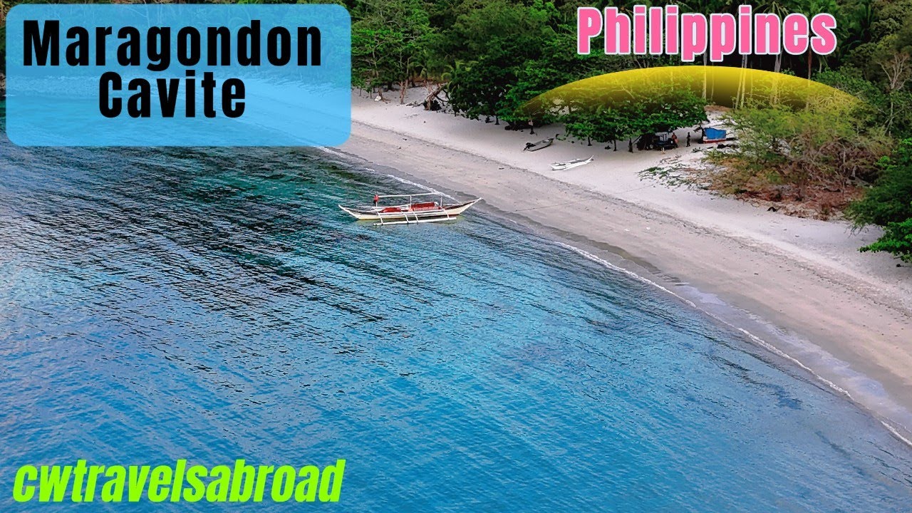 Maragondon Cavite Philippines with Sunset #philippines #travel #ocean ...