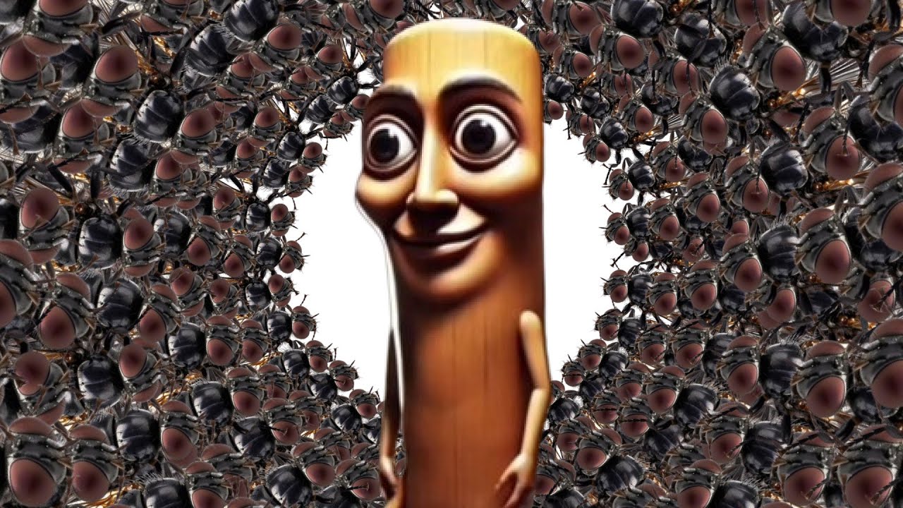 1 tung tung tung sahur is cornered by x10000000 flies - YouTube