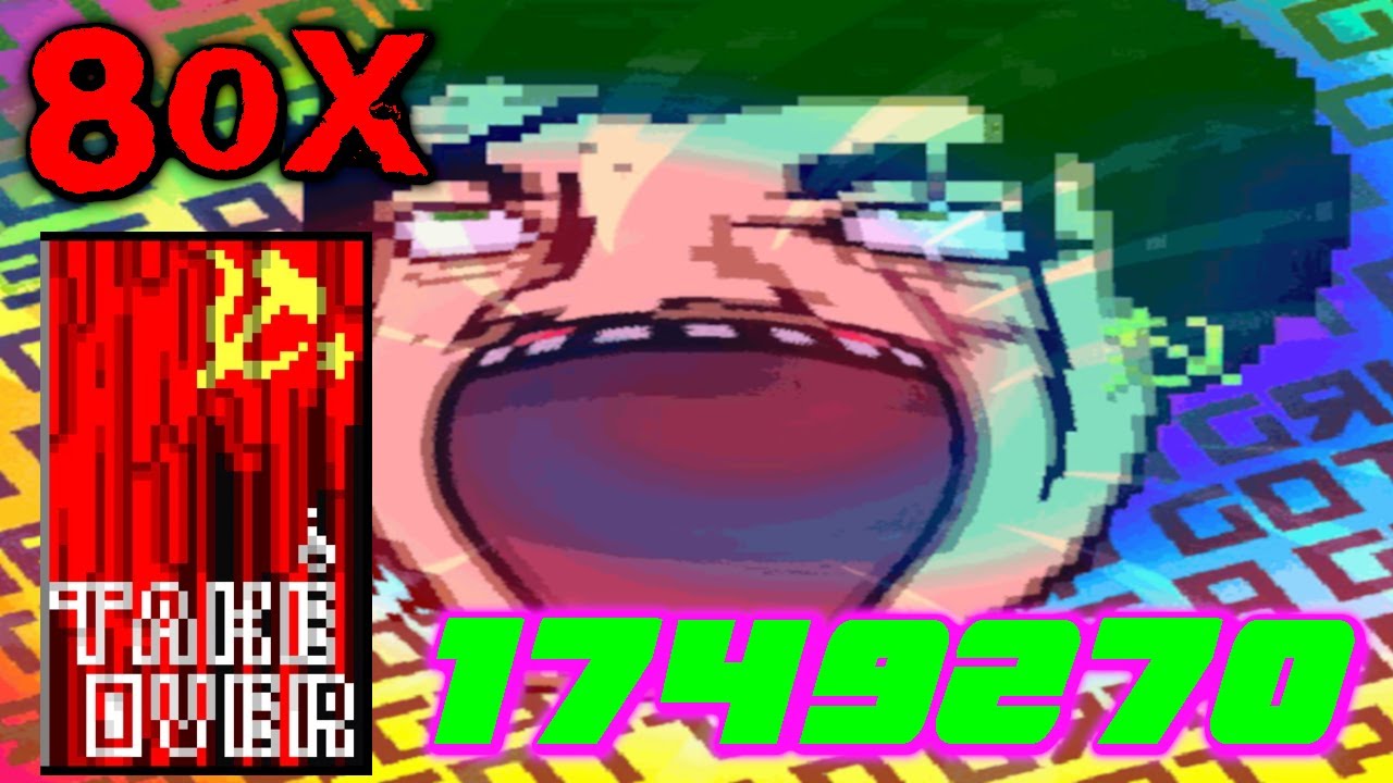 Hotline Miami 2 - Take Over High Score - 1749270 (80x Full Combo) - YouTube
