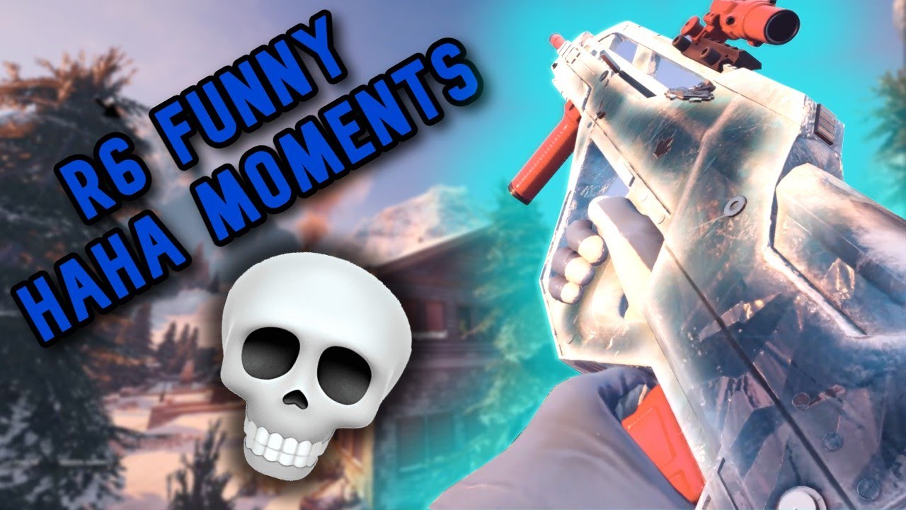 R6 moments that will send you to heaven - YouTube