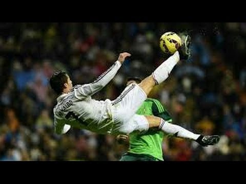 Cristiano Ronaldo Impossible Goals HD - YouTube