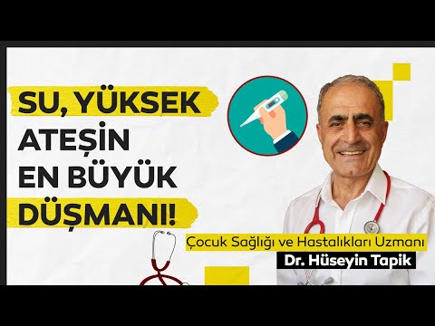 Uzman Dr. Hüseyin Tapik anlattı: \