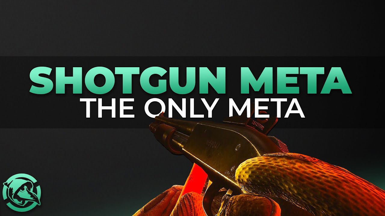 Shotgun Meta The Only Meta | Stream Highlights - Escape from Tarkov ...