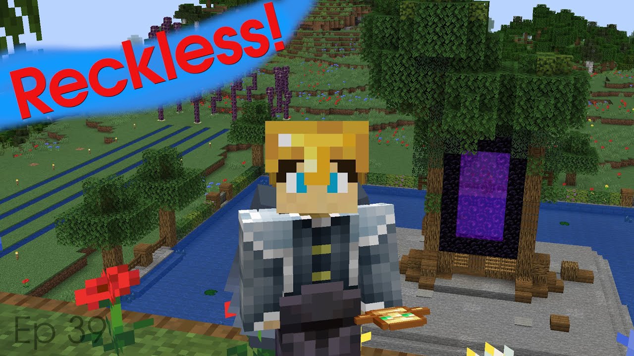 Reckless...but FUN! - YouTube