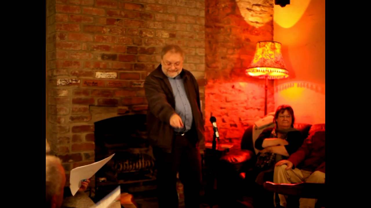 The Lion and Albert by Marriott Edgar read by Stewart Crew - YouTube