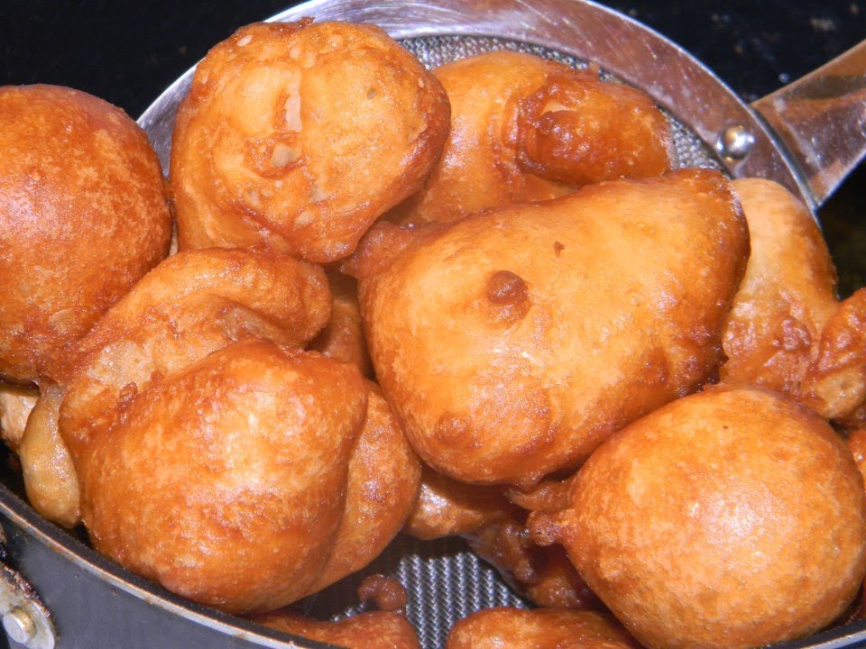 Recette de cuisine: Beignets au sucre ou Gbofloto / How to make Puff ...