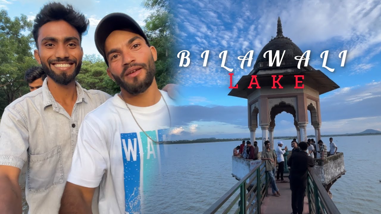 BILAWALI LAKE INDORE 🌱| Lake of View Indore | Ravi Gardey Vlog | # ...