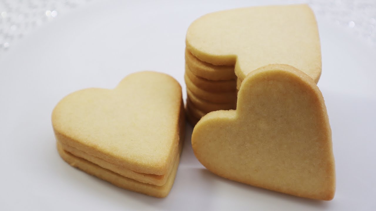 Sugar Cookies Recept | Baka | Auryn Kitchen - YouTube