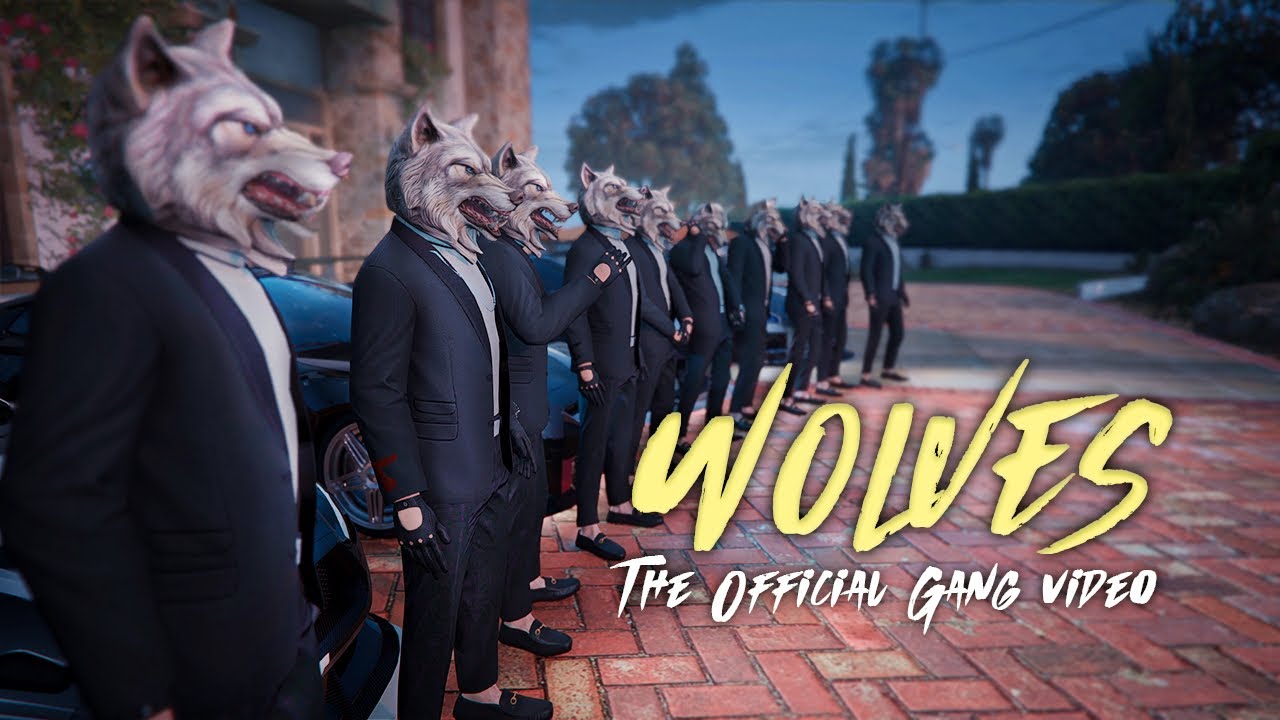 WOLVES Official GANG Trailer | HTRP 3.0 #wolves #htrpgang #htrp - YouTube