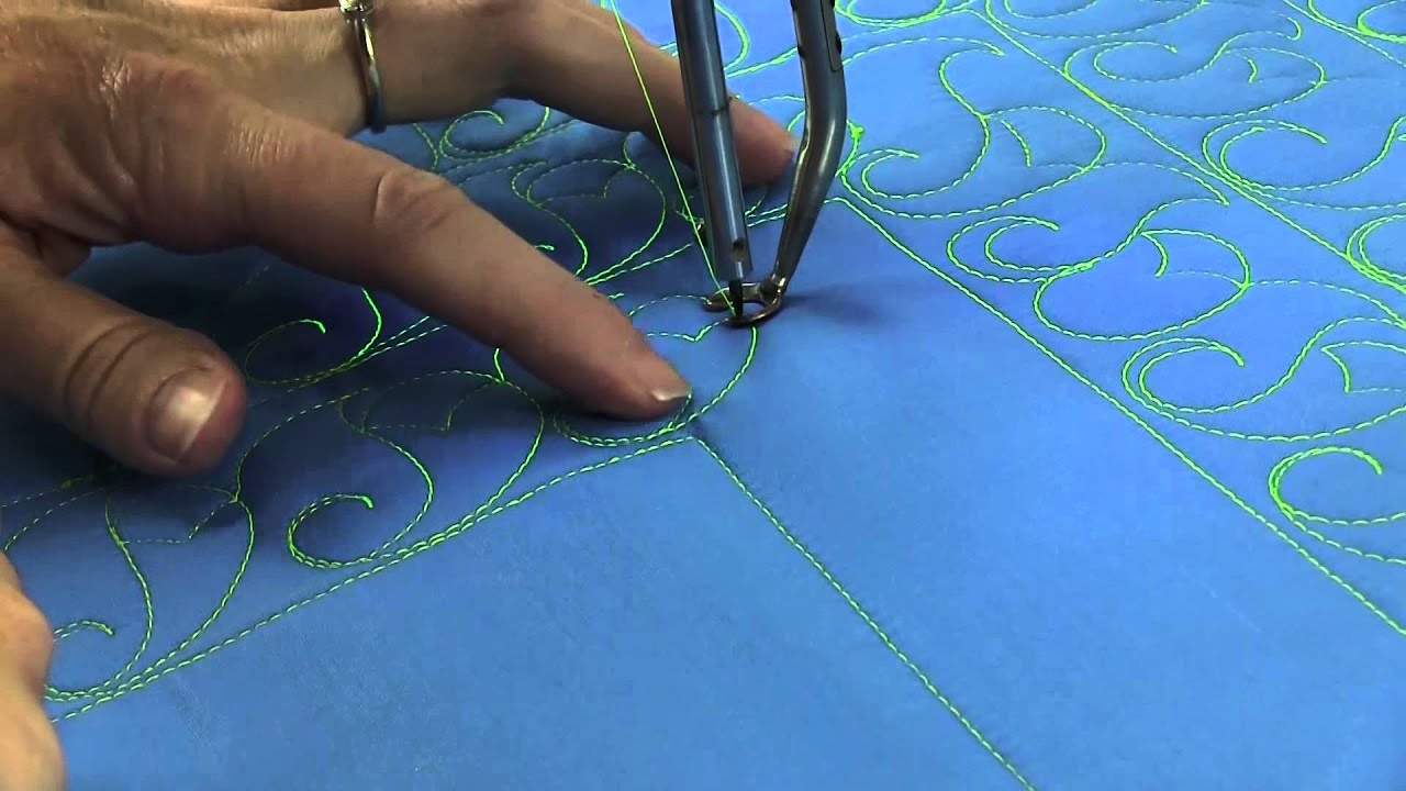 APQS Video Tutorial: Penguin Curl - YouTube