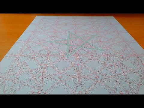 Flag of #morocco  pt 2 #vexillology