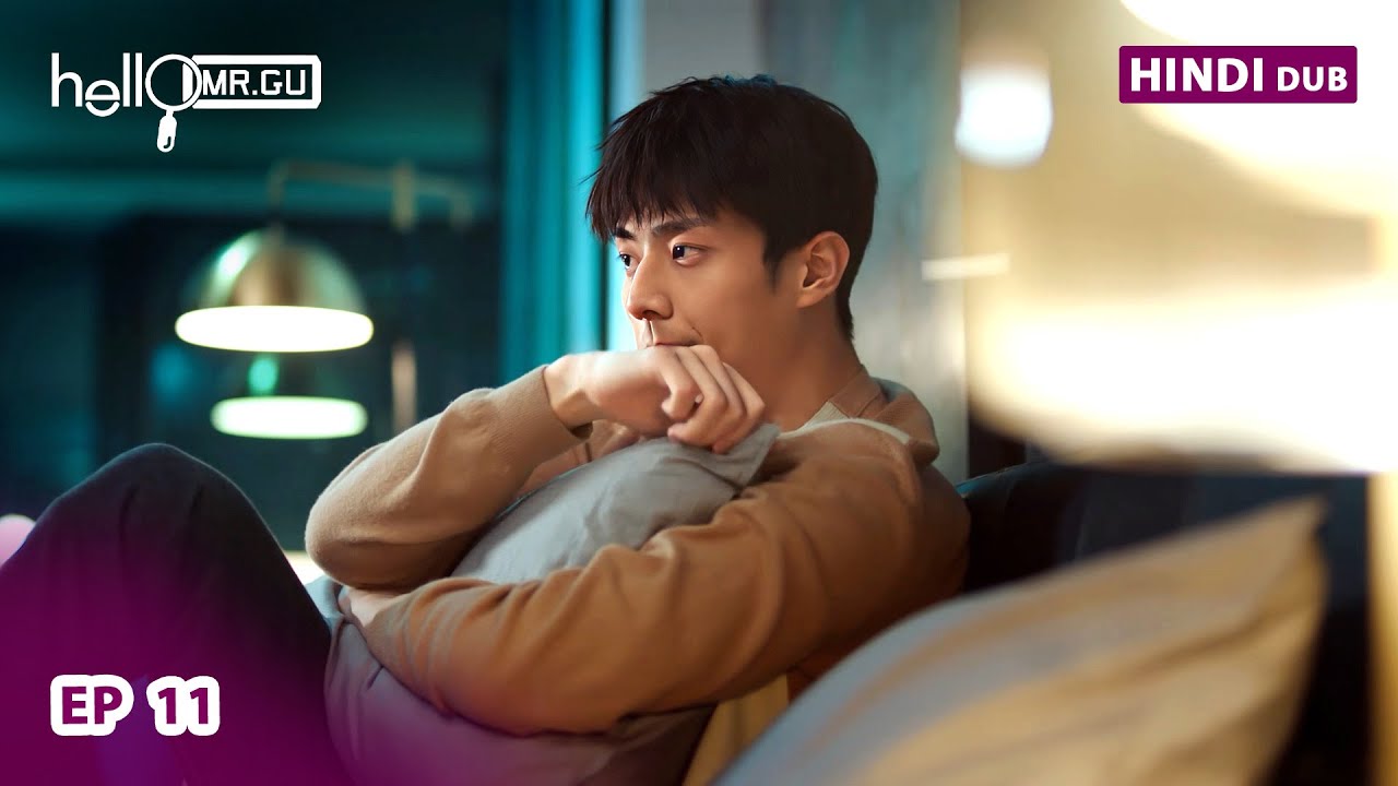 President Gu Kisses His Little Wife Late at Night! HELLO MR. GU【HINDI ...