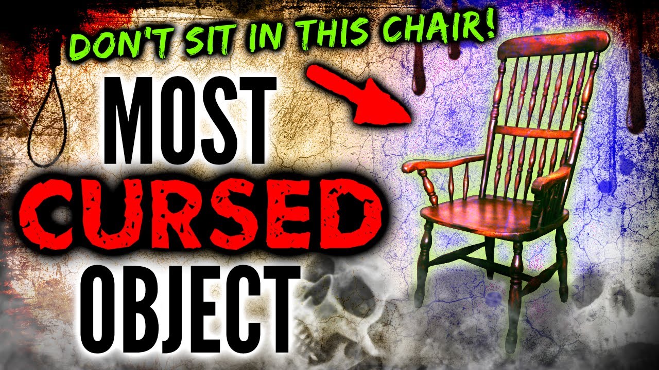 Most Cursed Object In the WORLD! - YouTube