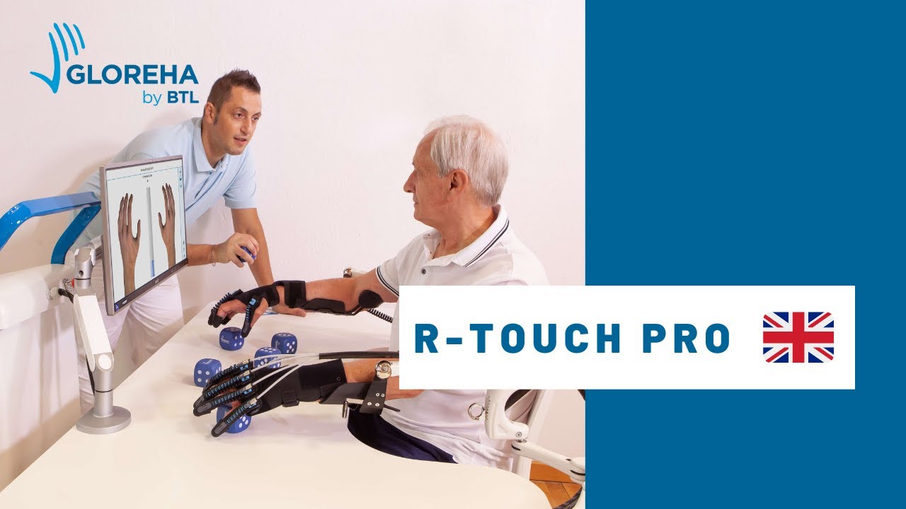 R Touch Pro - YouTube