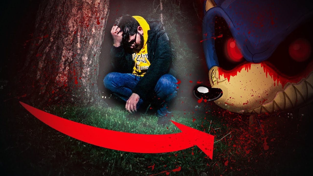 LA TRAMPA DE SONIC.EXE - ME TRANSFORMA EN ALEX.EXE - SONIC EXE EN LA ...