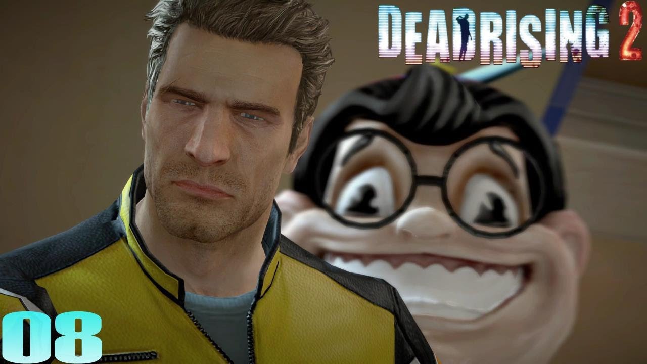 Let's Play Dead Rising 2! #08 - SLAPPY! [100% Story/Überlebende ...