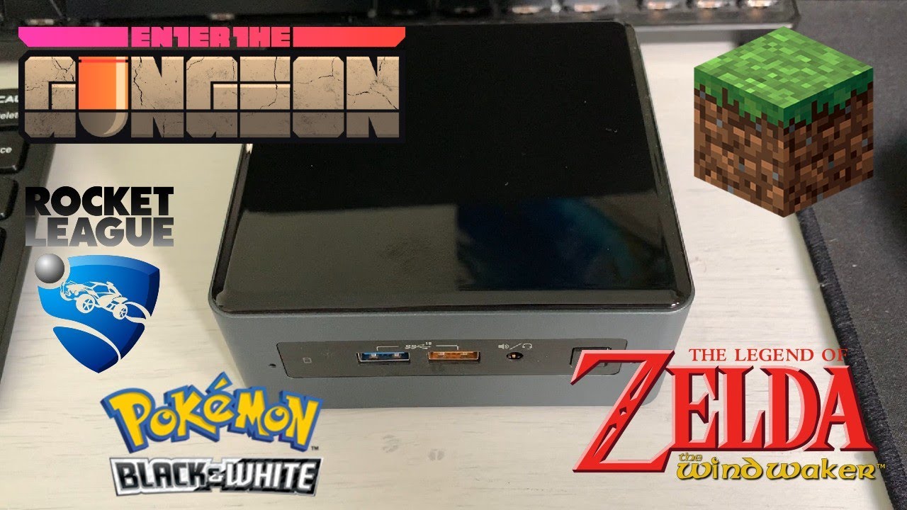 Intel NUC Performance Test 1080p Gaming and Emulation | Intel NUC ...