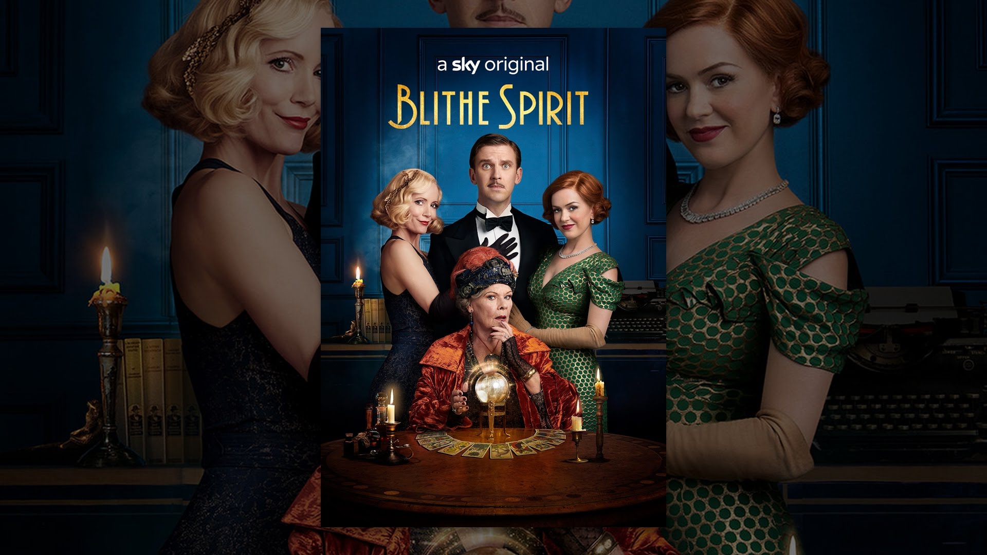 Blithe Spirit - YouTube