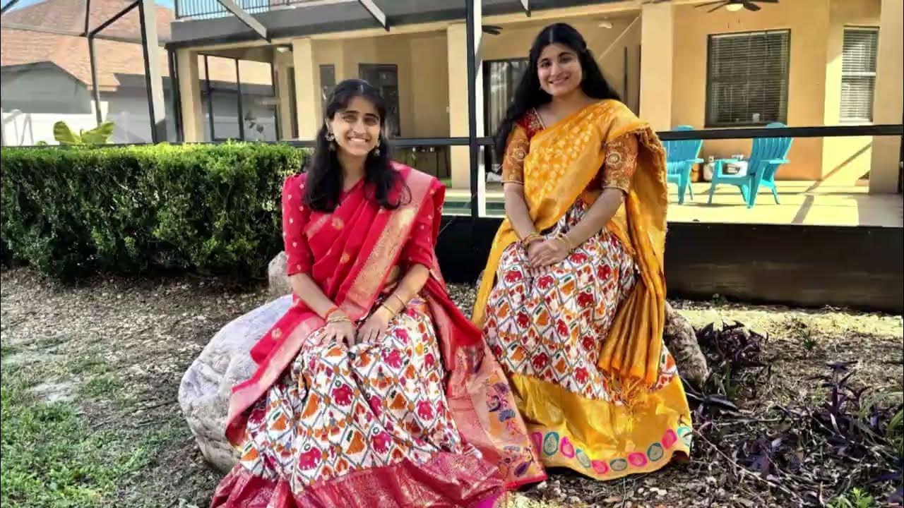 Neeli Meghamulalo Cover- Padmavathi, Chandrika, and Hemanth Ram Ganduri ...