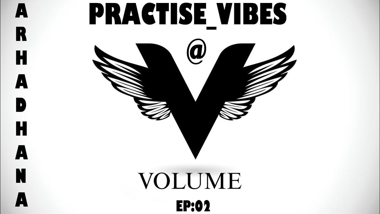 UNUHUMA 02 [Aradhana] - Cover By VOLUME : Practise_vibes_Episode 2 ...