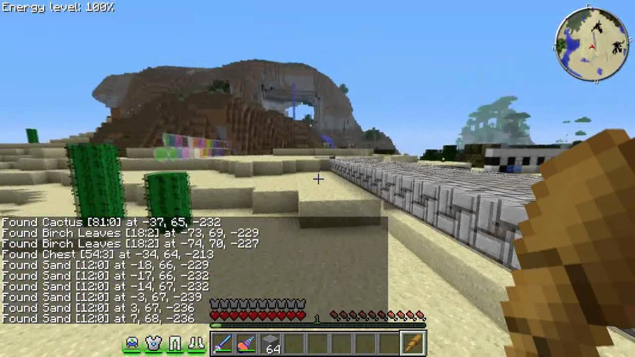 (BR)Mod Tutorial - Minefactory Reloaded 1.5.2 - Parte 1 - YouTube