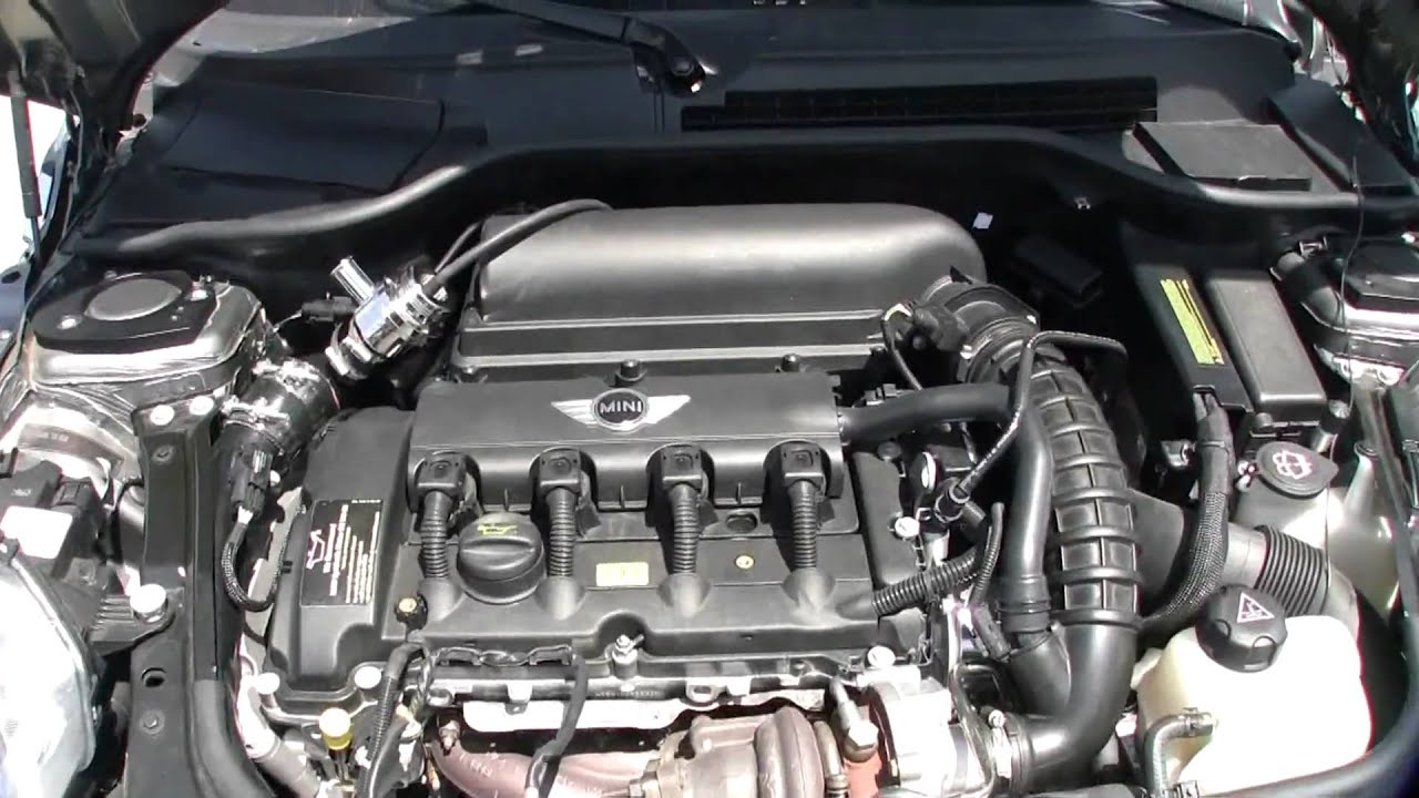 Riss Racing Stage II R56 blow off valve system - YouTube