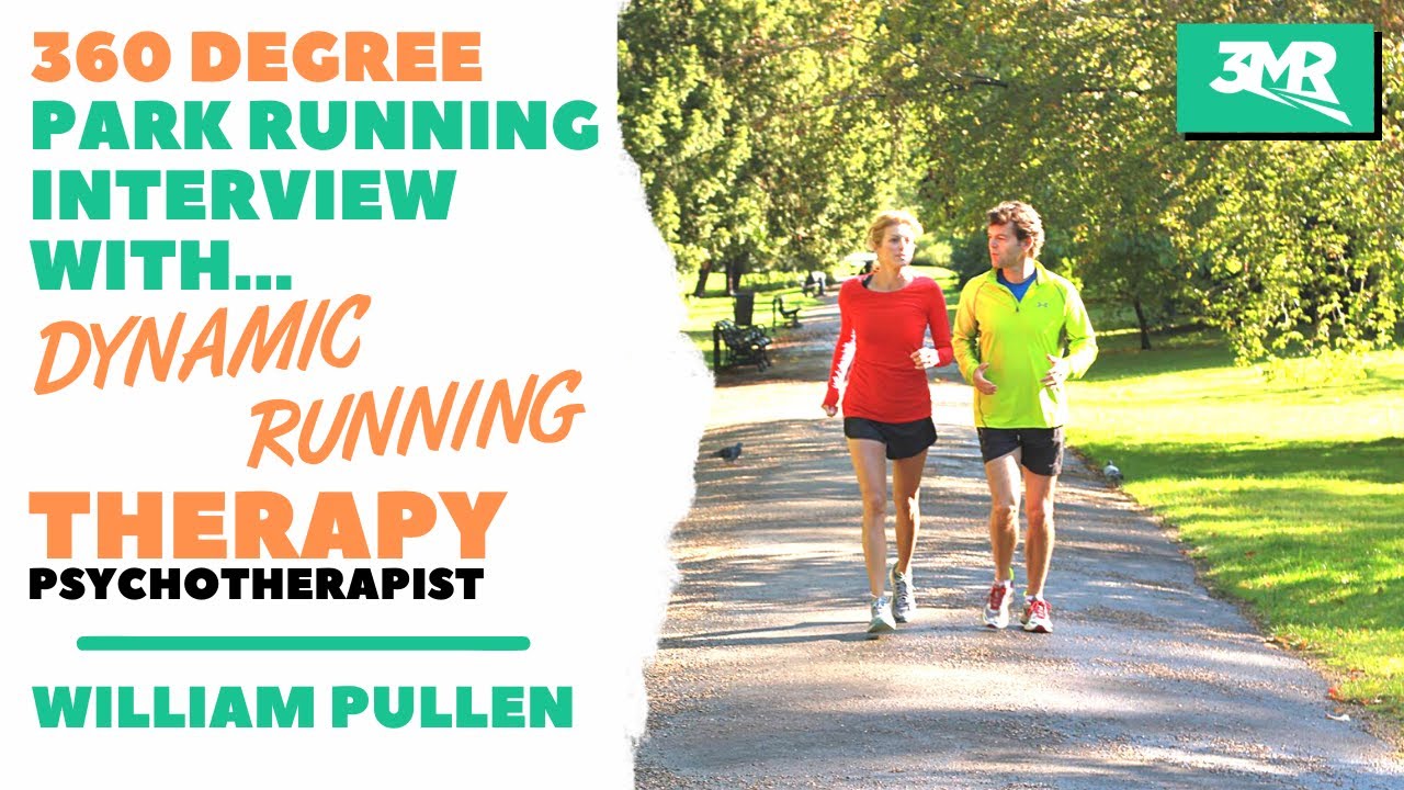 Park Run Interview with William Pullen Ted X Speaker about Dynamic ...