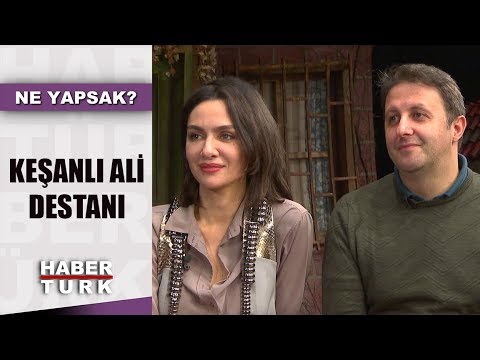 Birce Akalay ve İlker Ayrık Habertürk’te | Ne Yapsak - 14 Mart 2020